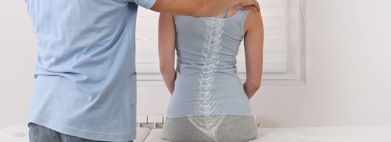 Posture Screening - Cleobury Chiropractic